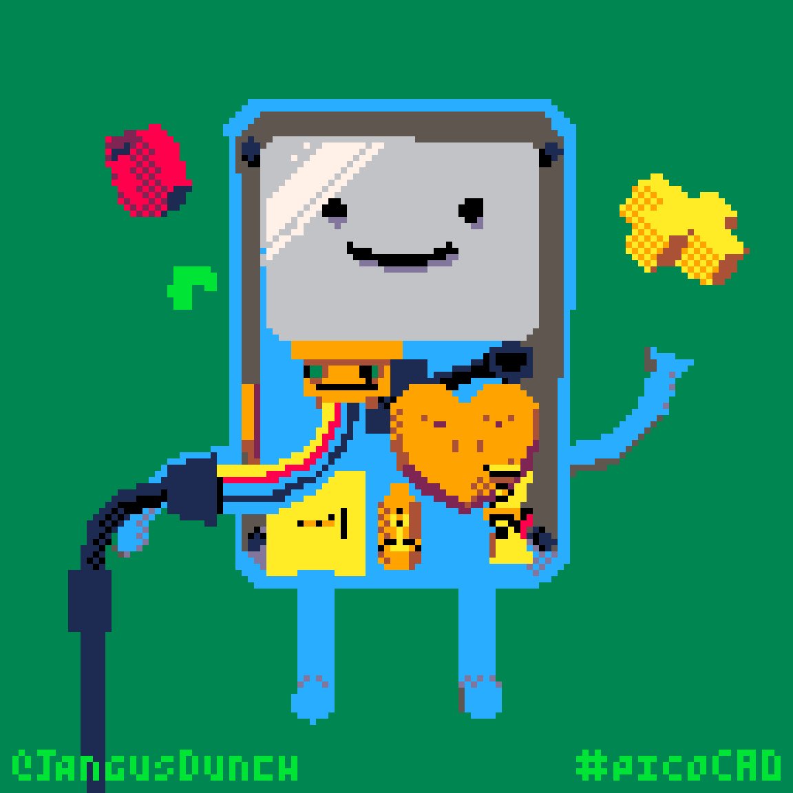 Bmo Adventure Time Love