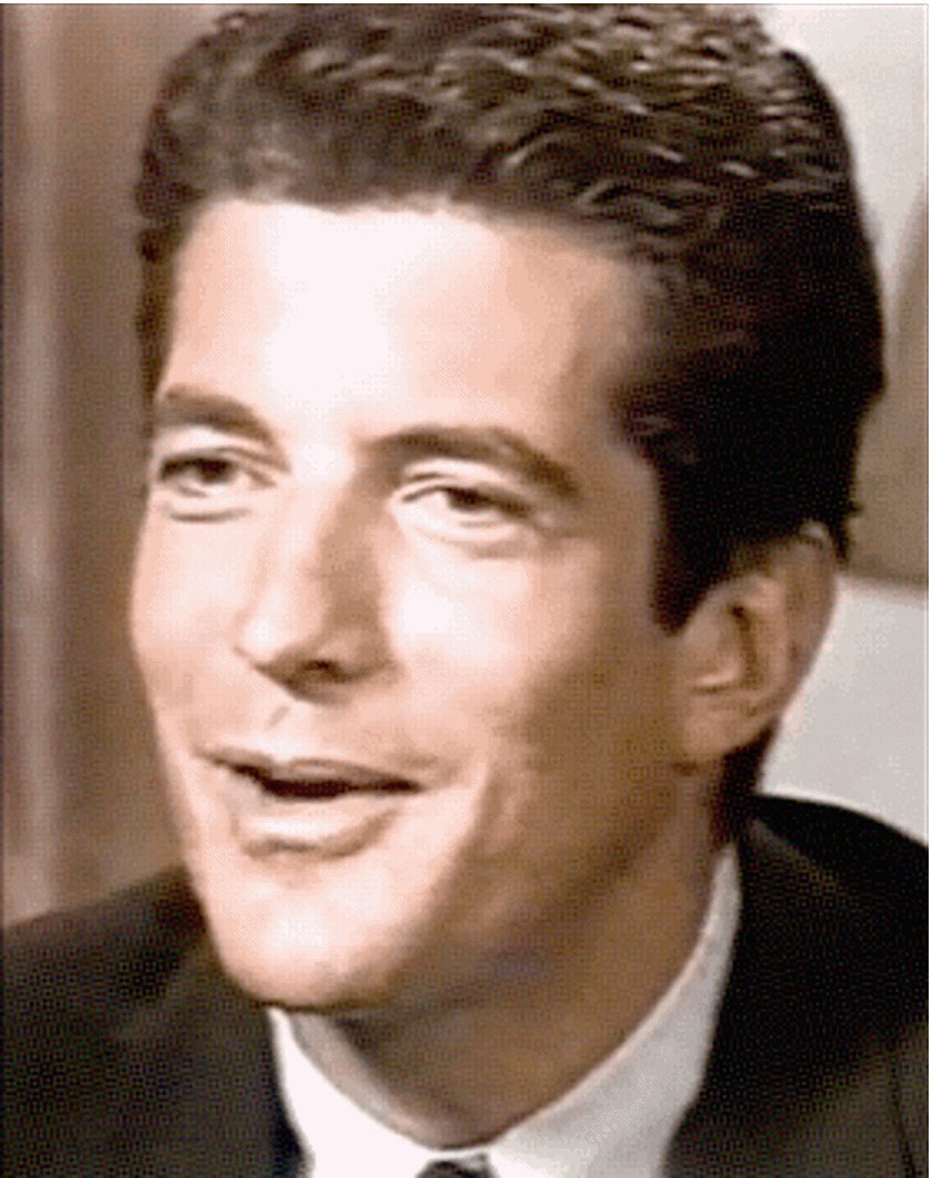 Rob Scholte Museum on Twitter: "Juan O Savin - John F Kennedy Jr Great Intel (1) + (2) https ...