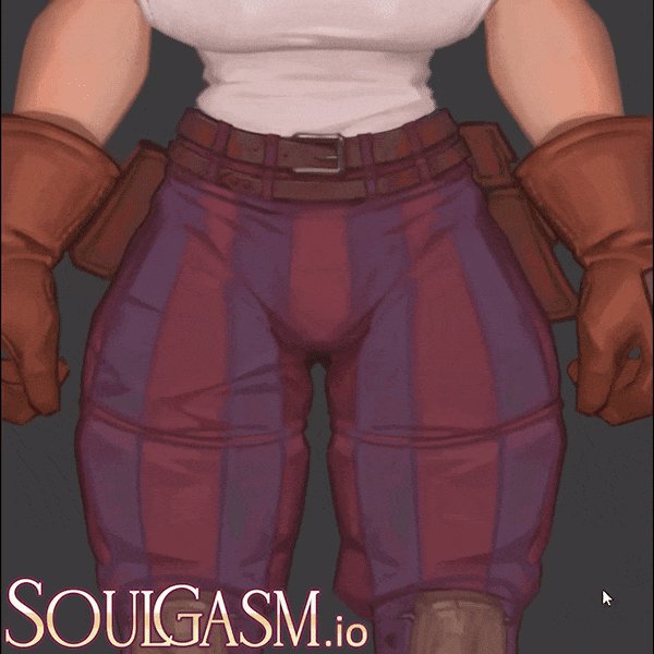 Soulgasm on Twitter: "We promise you, we are giving a great deal of attention to detail! 😍😍😍 # ...