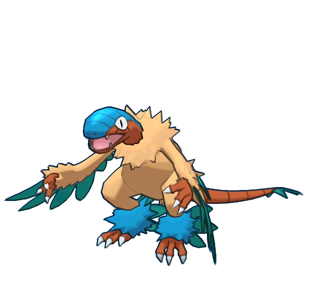 Archeops Sprite