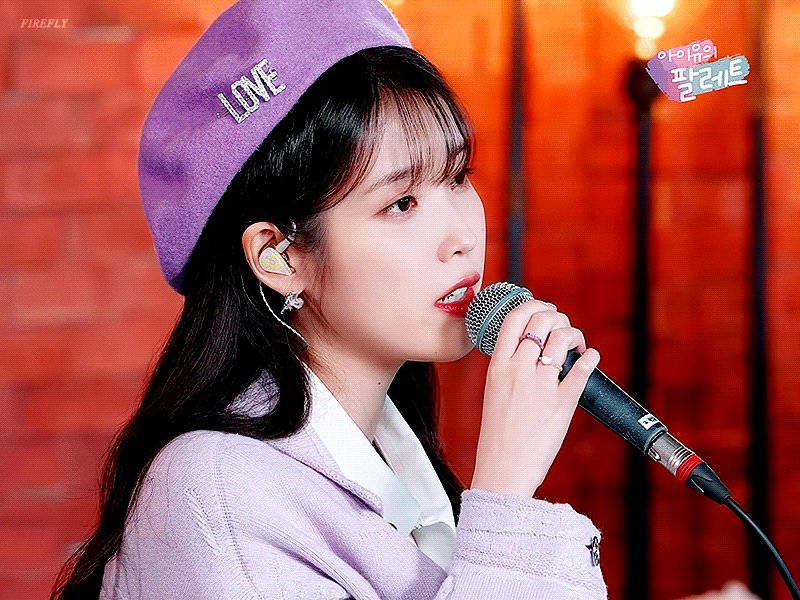 💜 #아이유 #IU https://t.co/LcXD1EnFN4 #아이유 #iu 𝘧𝘪𝘳𝘦𝘧𝘭𝘺 @ff__516