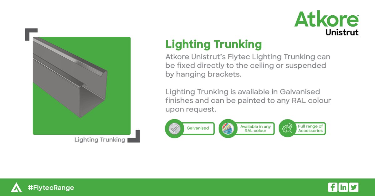 Atkore Unistrut & Atkore Marco (@UnistrutMarco) / Twitter