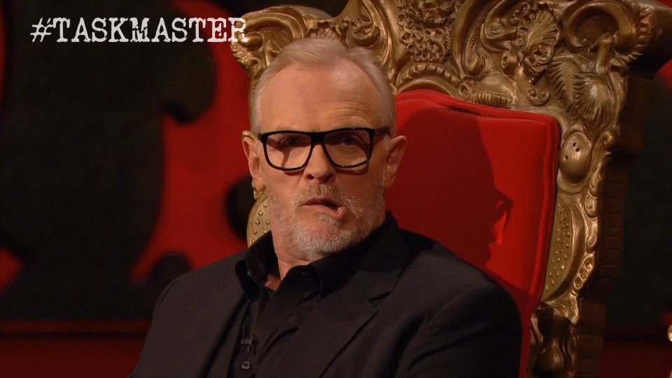 Taskmaster on Twitter: "Here we go again! #Taskmaster Series 15 is underway. Who are you backing ...