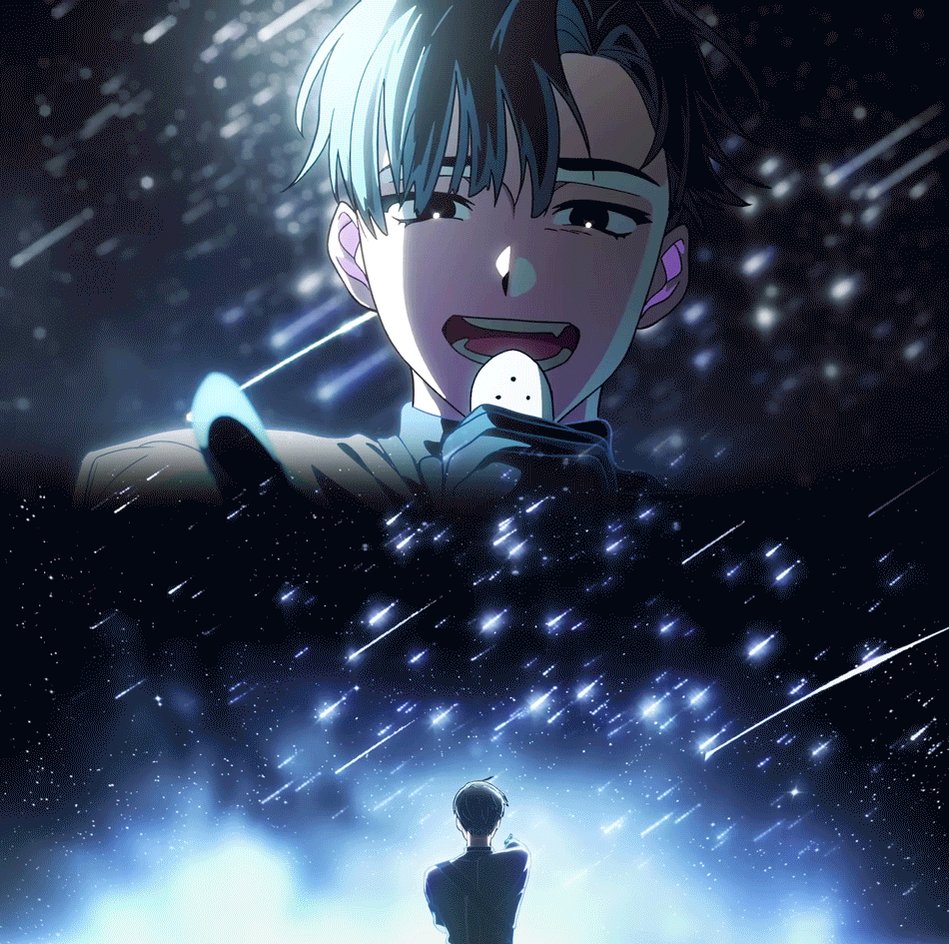 ALIEN STAGE_official on Twitter: "Black sorrow"