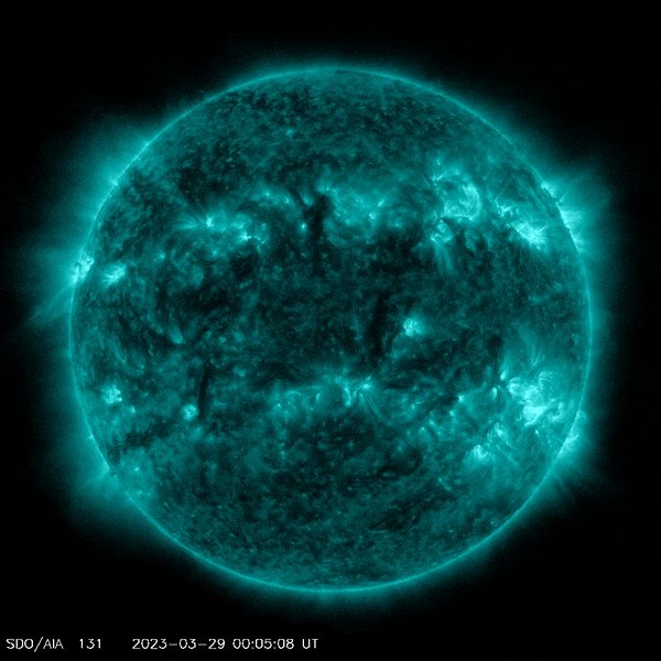 Blue Sun Solar Dynamics Observatory
