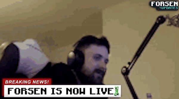 ForsenUpdates on Twitter: ForsenUpdates on Twitter: