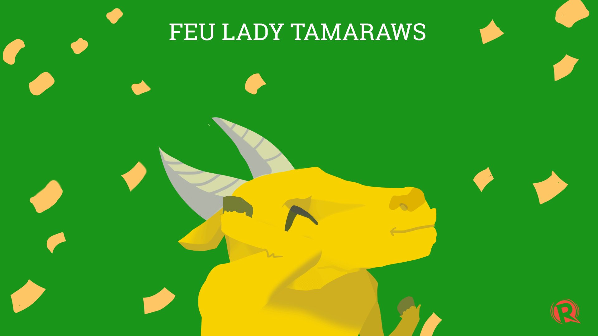 Feu Tamaraws Wallpaper