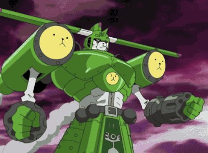 Digimon Tamers Megagargomon