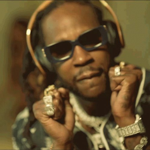 2 Chainz True Gif