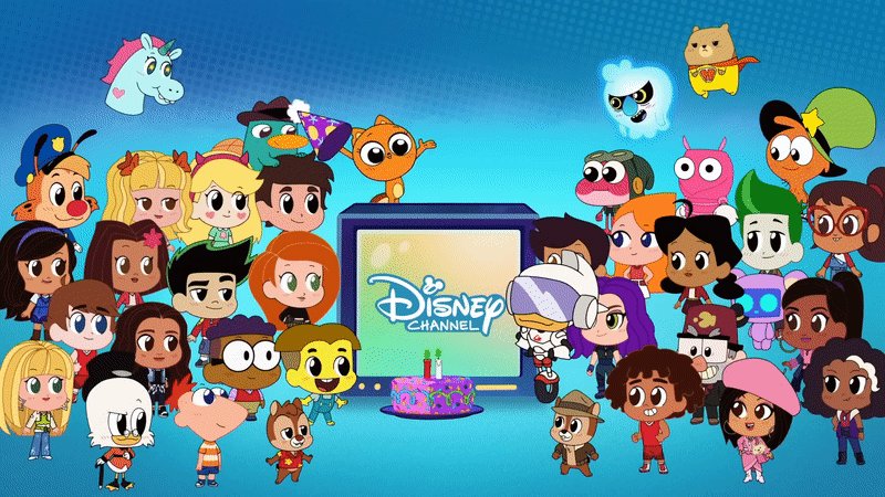 Disney Tv Animation News On Twitter You Get The Best Of Both Worlds