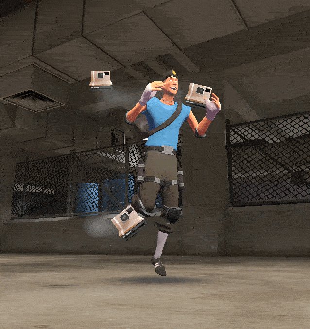 Tf2 Emporium On Twitter New Unusual Effect Paparazzi тше Unusual