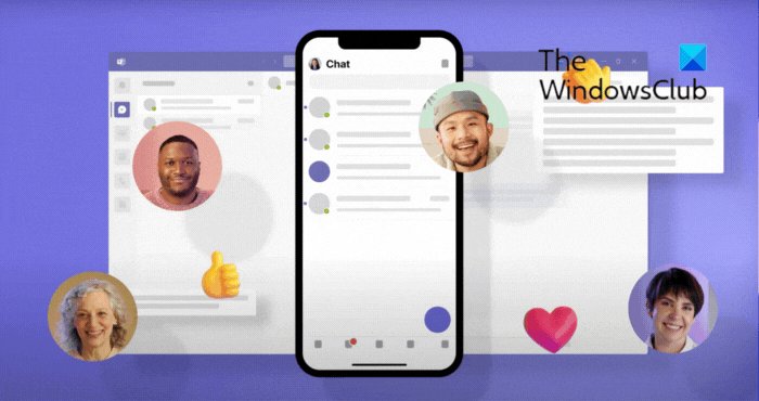 TheWindowsClub On Twitter How To Create A Group Chat In Teams And Name It Http dlvr it SmVdV7 