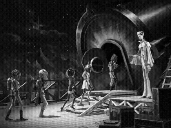 【비공식】 제5인격 모음 on Twitter: "【심연의 부름VI】 🌌COAVI 글로벌 파이널 MV 스틸컷1"