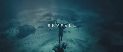 Skyfall Adele Wallpaper