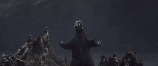 MoonZilla on Twitter: "If you guys could preserve one and only one single Godzilla moment in a ...