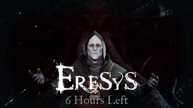 Eresys🔜 20th April on Twitter: "The mysterious forest with its horrifying entities is waiting ...