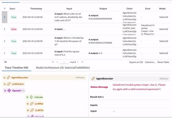 Weights & Biases on Twitter: "A summary of the LLMOps goodies that we just announced: 1st up: W ...