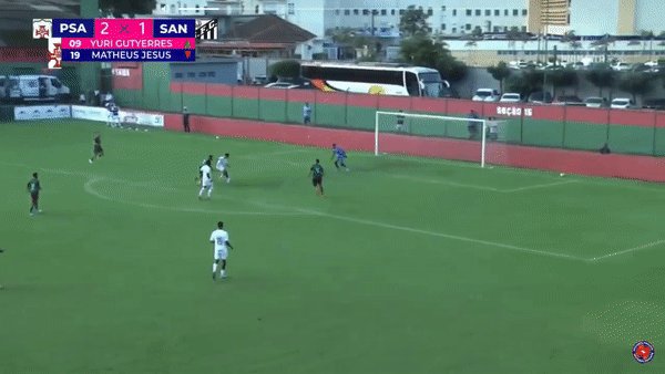 Goleada Info On Twitter Rt Goleada Base Gol Do Santos Reyner No