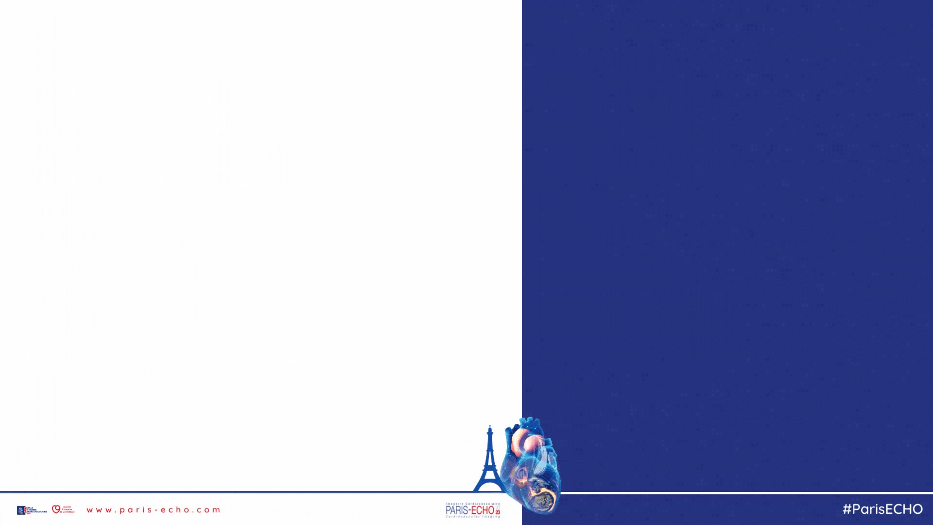 Filiale Echo on Twitter: "Saviez-vous que le congrès #ParisEcho vous propose différents parcours ...