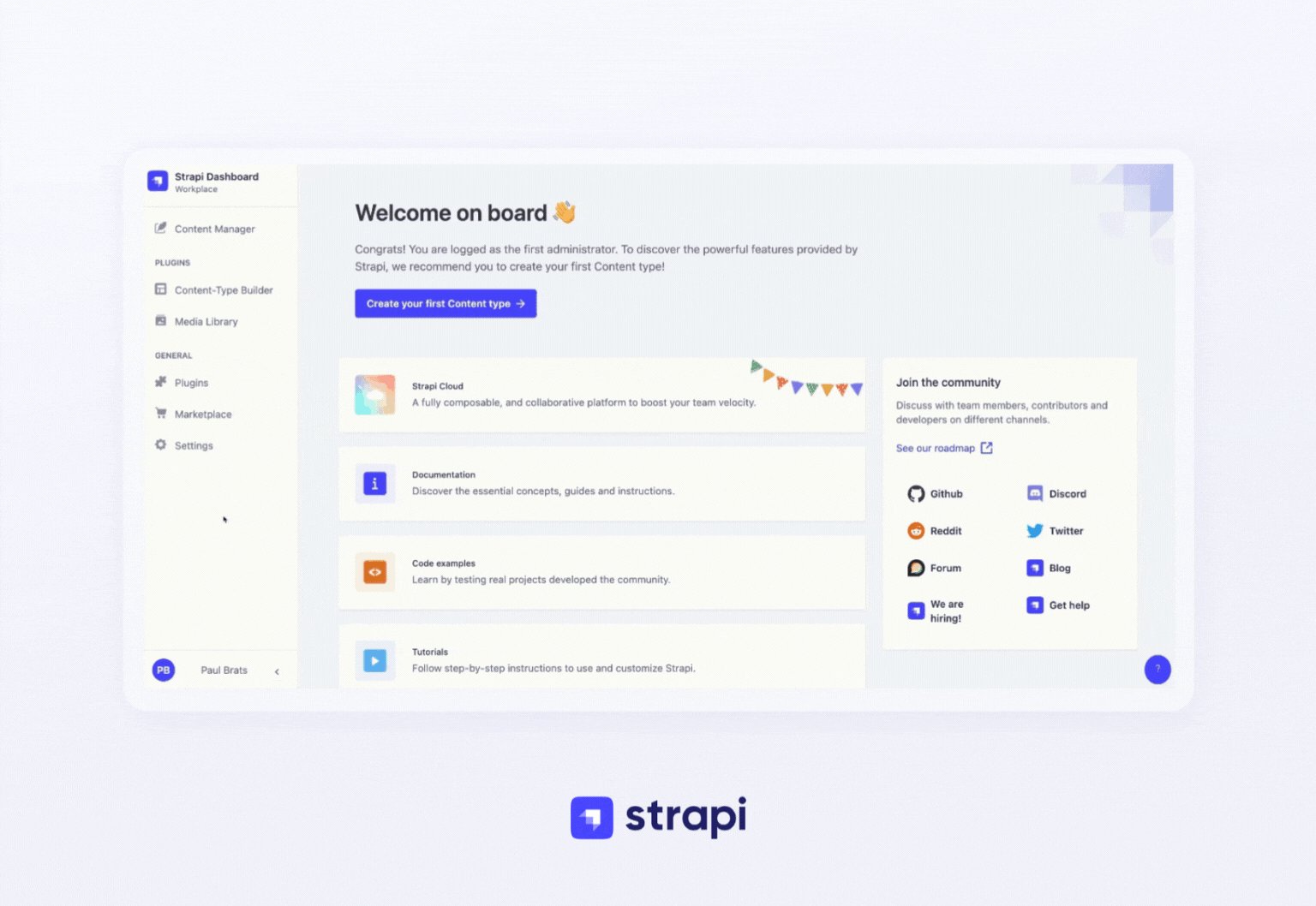 Strapi on Twitter: "Are you using an email provider or looking to set up a new one on Strapi ...