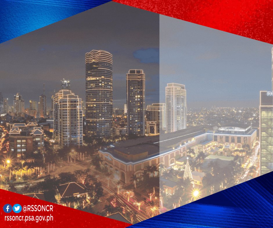 Philippine Statistics Authority on Twitter: "RT @RSSONCR: Philippine Statistics Regional ...