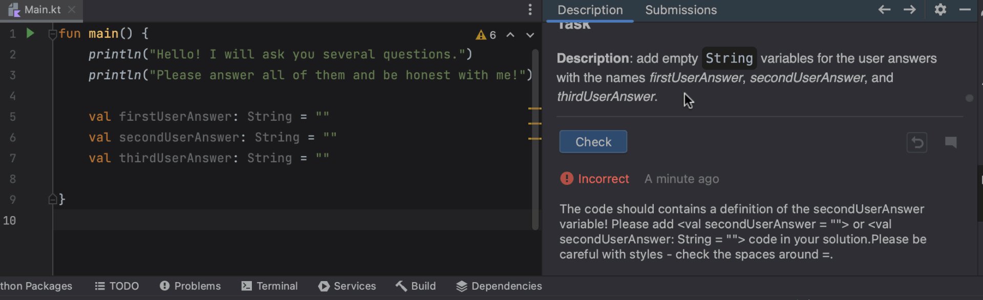 JetBrains Academy (@JetBrains_Edu) / Twitter