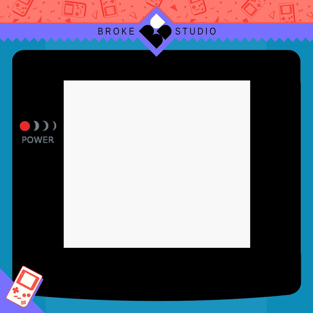 Broke Studio on Twitter: "😺🧇The very first demo of a Gameboy game we will publish was released ...