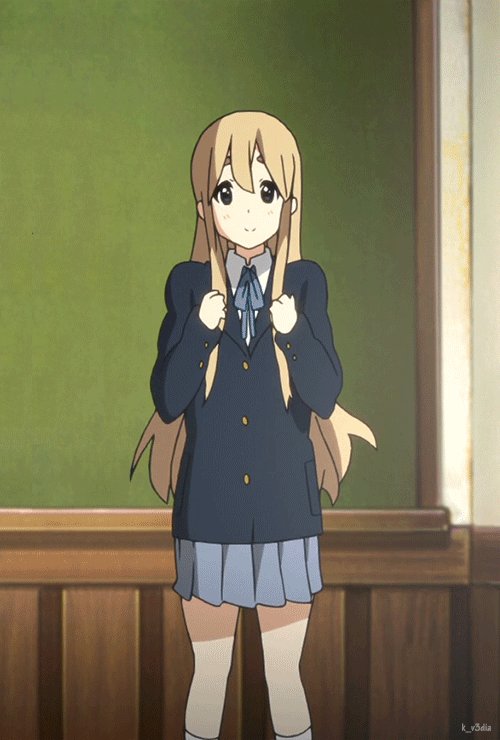 K On Gif Mugi