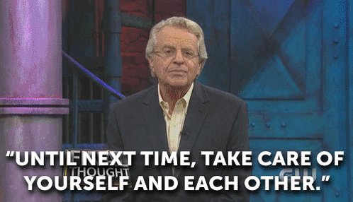 Jerry Springer Meme