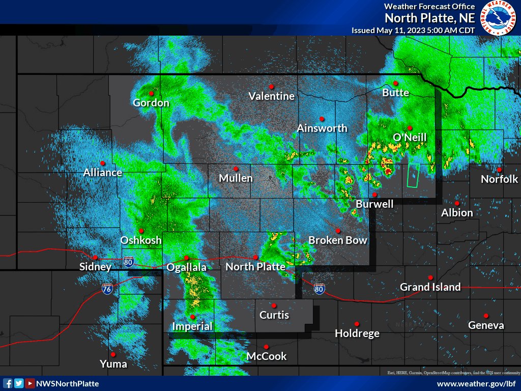NWS North Platte on Twitter: NWS North Platte on Twitter:
