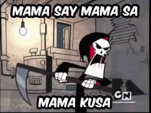 Billy And Mandy Meme