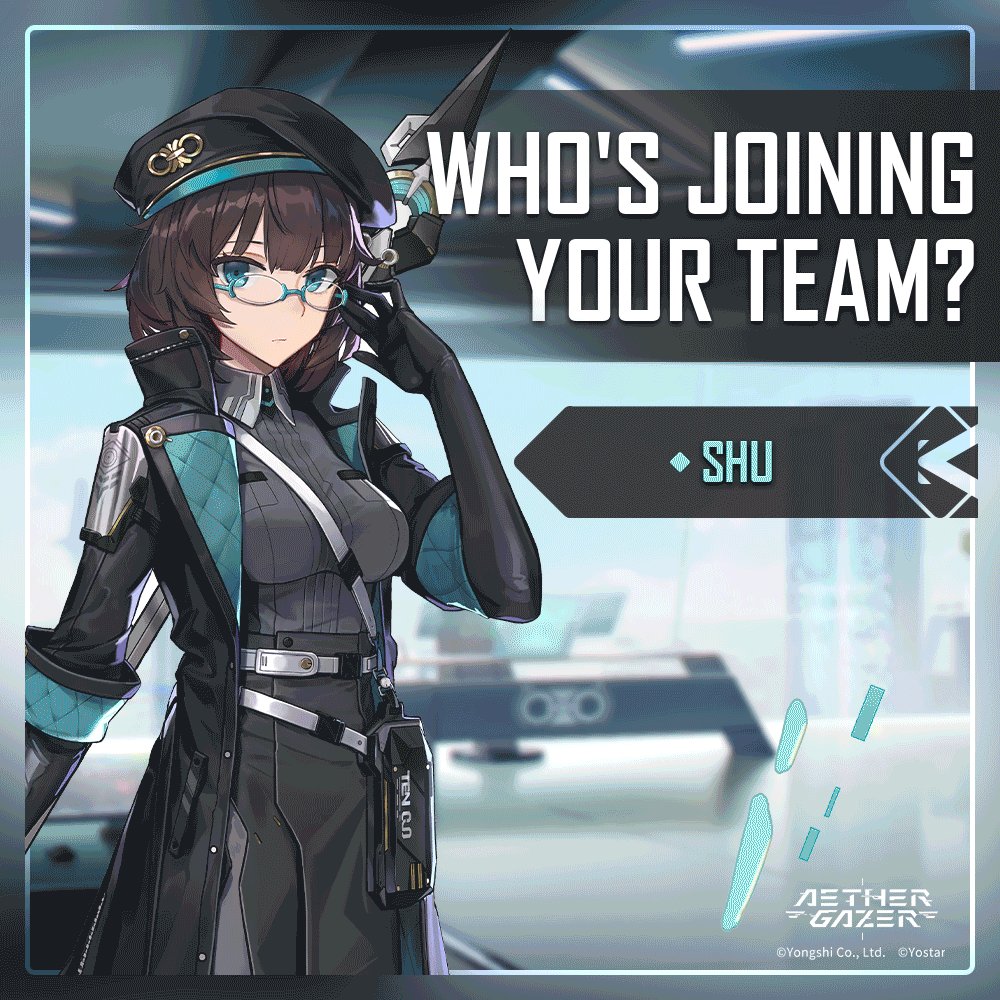 Aether Gazer on Twitter: "Which Modifier will be on your team, Admin? You can also Meet Your ...