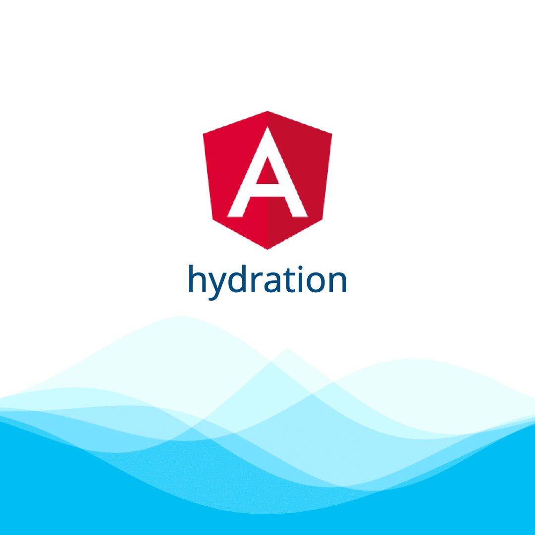 Angular On Twitter Get Started With Our Hydration Developer Preview By Adding A Few Lines To 