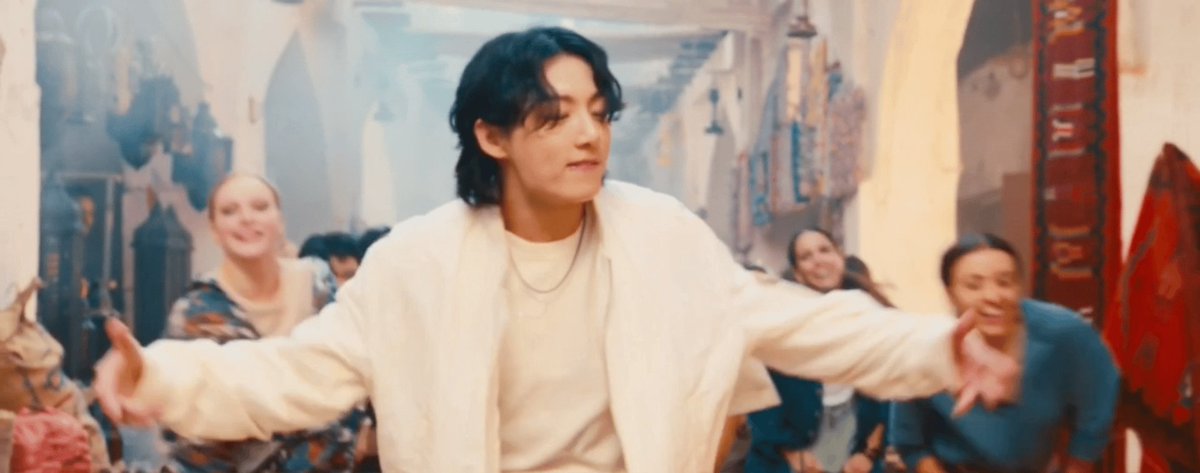 Jungkook Charts On Twitter Jungkooks “dreamers” Has Now Surpassed