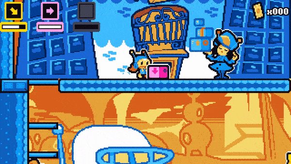 BerserkBoy ⚡️ on Twitter: "RT @THCGourami: Our Ludum Dare 53 game jam, Bundle Beeline is done ...