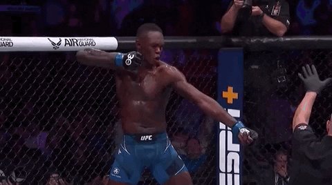 The Texas Butthole Tickling Bandit on Twitter: "@dodgycarseller @MMAFighting Nah its okay, Izzy ...