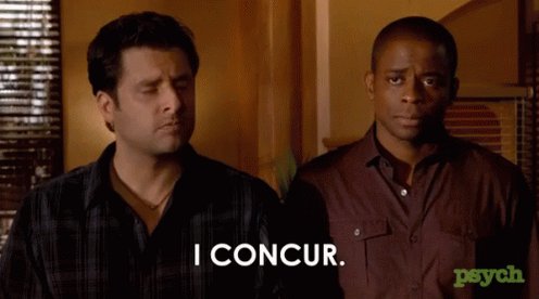 I Concur Meme