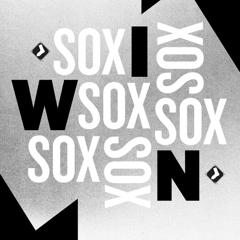 White Sox Font