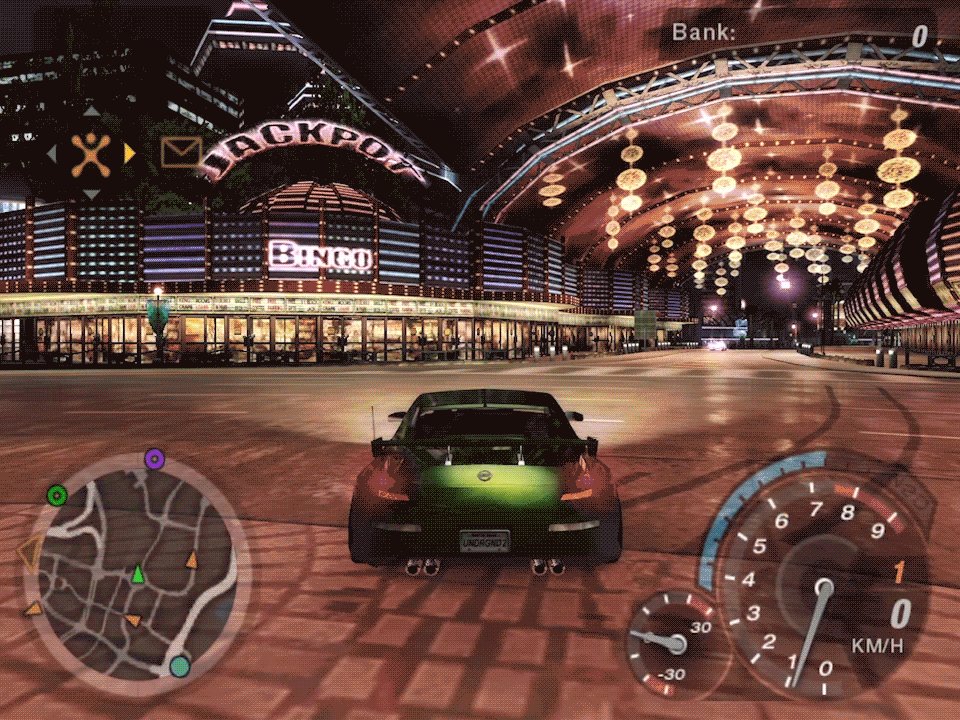 Nfs Underground 6