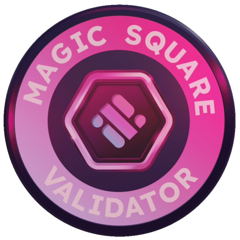 Magic Square on Twitter: "🚨New Feature Alert: Exclusive Access & REWARDS Await!🚨 🔥LIMITED ...