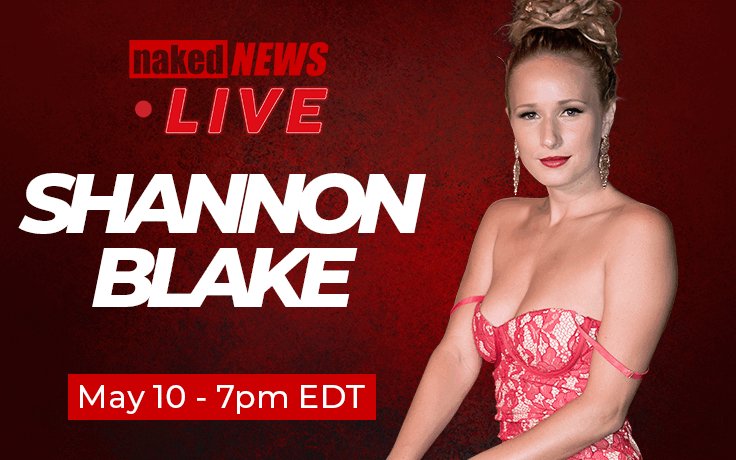 Naked News On Twitter Rt Temptedfans π£ This Is Your Nakednews Live Reminder π£ Every Week