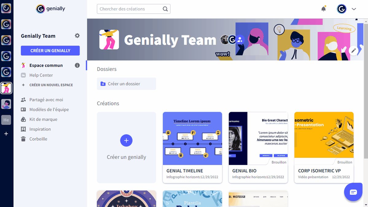 Genially_fr on Twitter: "Dans quel format préférez-vous exporter votre génie? JPG, vidéo MP4 ...