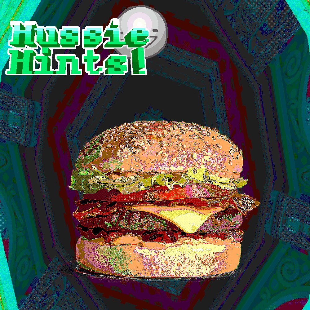 Hussie Hints! on Twitter: "The issue has Been Resolved. You may now go back to "Eating"! # ...
