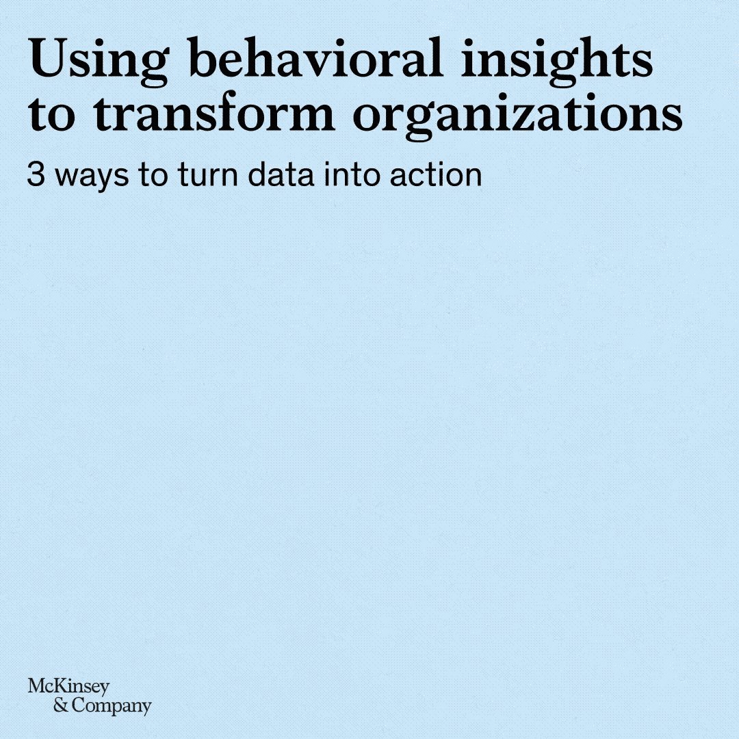 McKinsey & Company on Twitter: "During periods of organizational #change, it can be difficult ...