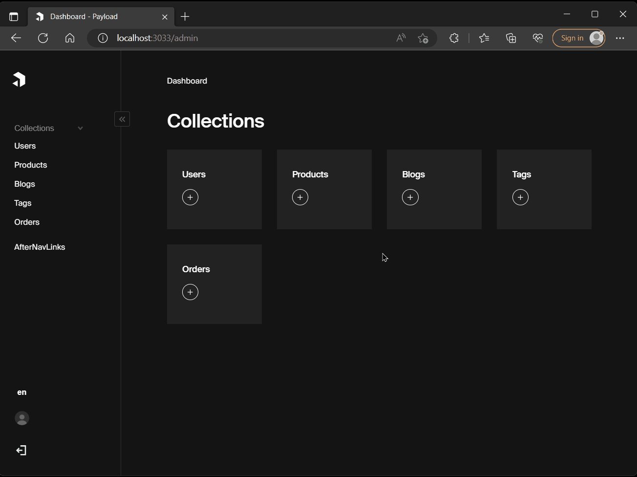 Payload (@payloadcms) / Twitter