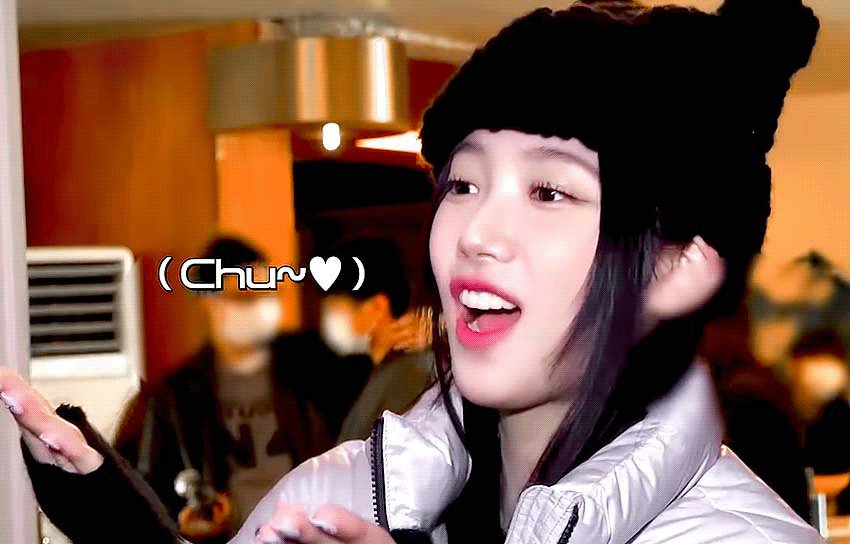 카즈하 아카이브 on Twitter: "RT @notegif: #카즈하 #KAZUHA https://bit.ly/3nVHU7h"