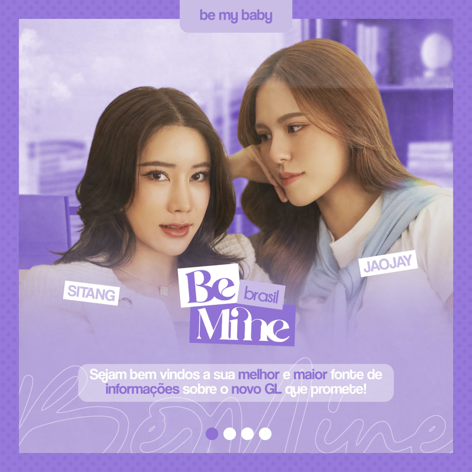 BE MINE BRASIL 🏳️‍🌈 (@BeMineBrasil) / Twitter