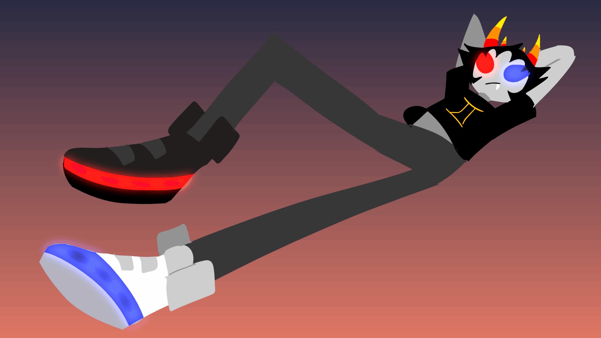 Homestuck Wallpaper Sollux