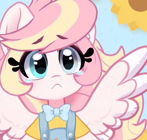 My Little Pony Moving Icons