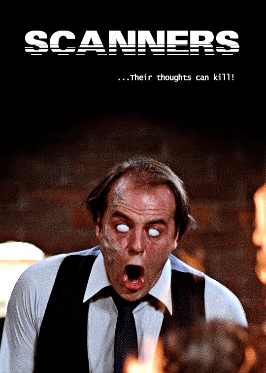 Scanners Body Horror at Roger Marino blog